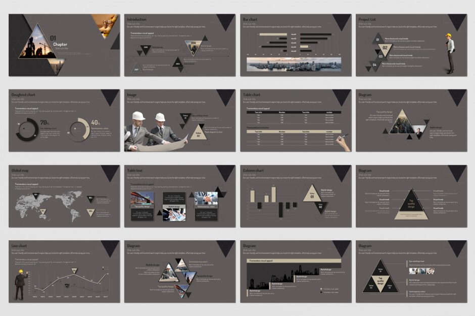 20 Outstanding Professional Powerpoint Templates (For Your Next Project ...