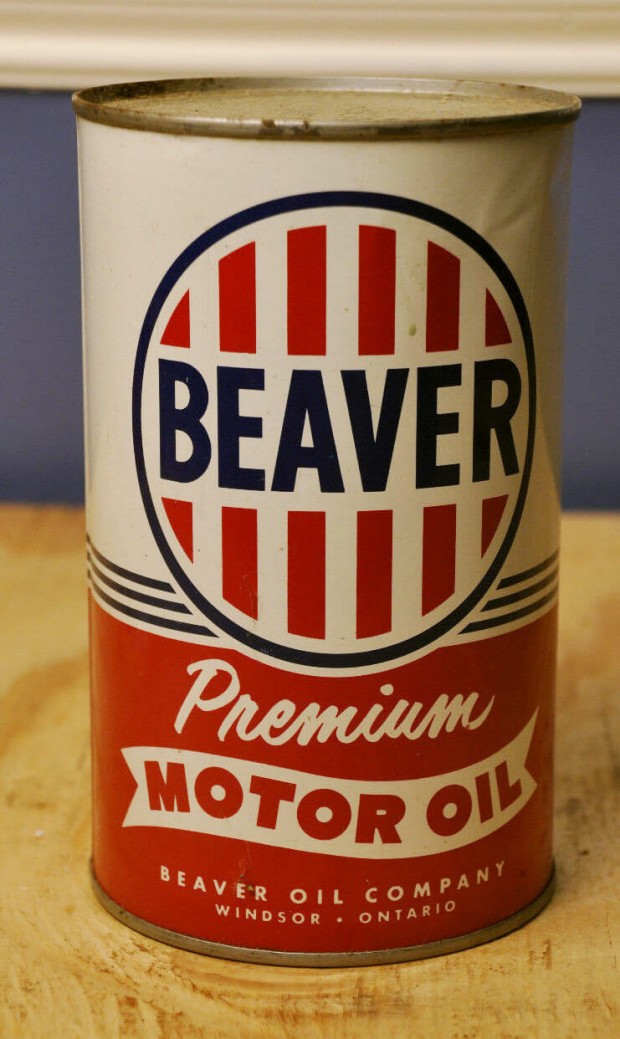25 Inspiring Vintage Motor Oil Packaging Designs | Inspirationfeed