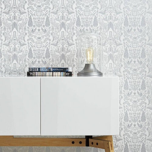 How to Create a Hand-Drawn Wallpaper | Inspirationfeed