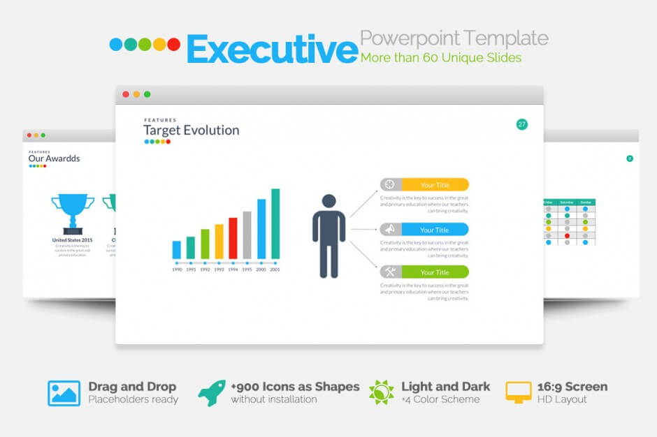 20 Outstanding Professional Powerpoint Templates (For Your Next Project ...