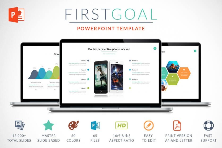 20 Outstanding Professional Powerpoint Templates (For Your Next Project ...