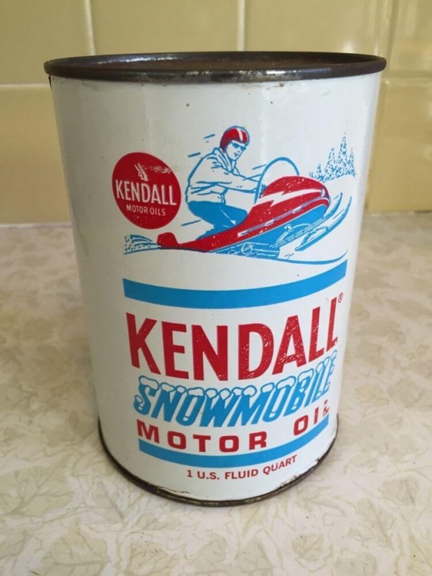 25 Inspiring Vintage Motor Oil Packaging Designs | Inspirationfeed