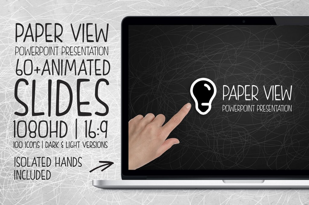 20 Outstanding Professional Powerpoint Templates (For Your Next Project ...