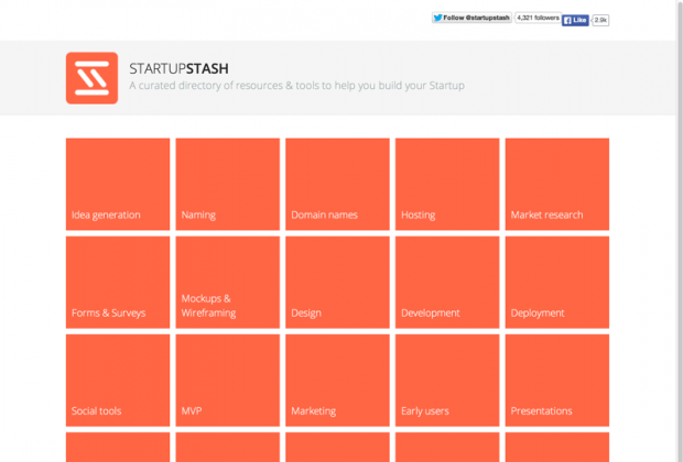 9 Lifesaving Directories of Resources for Startups | Inspirationfeed