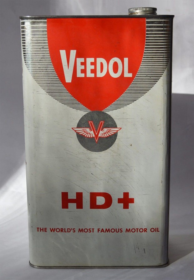 25 Inspiring Vintage Motor Oil Packaging Designs | Inspirationfeed
