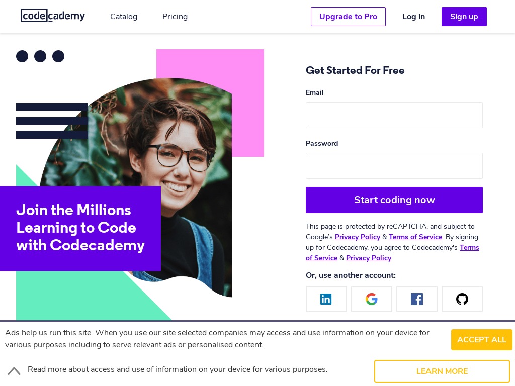 8 Websites to Learn How to Code | Inspirationfeed