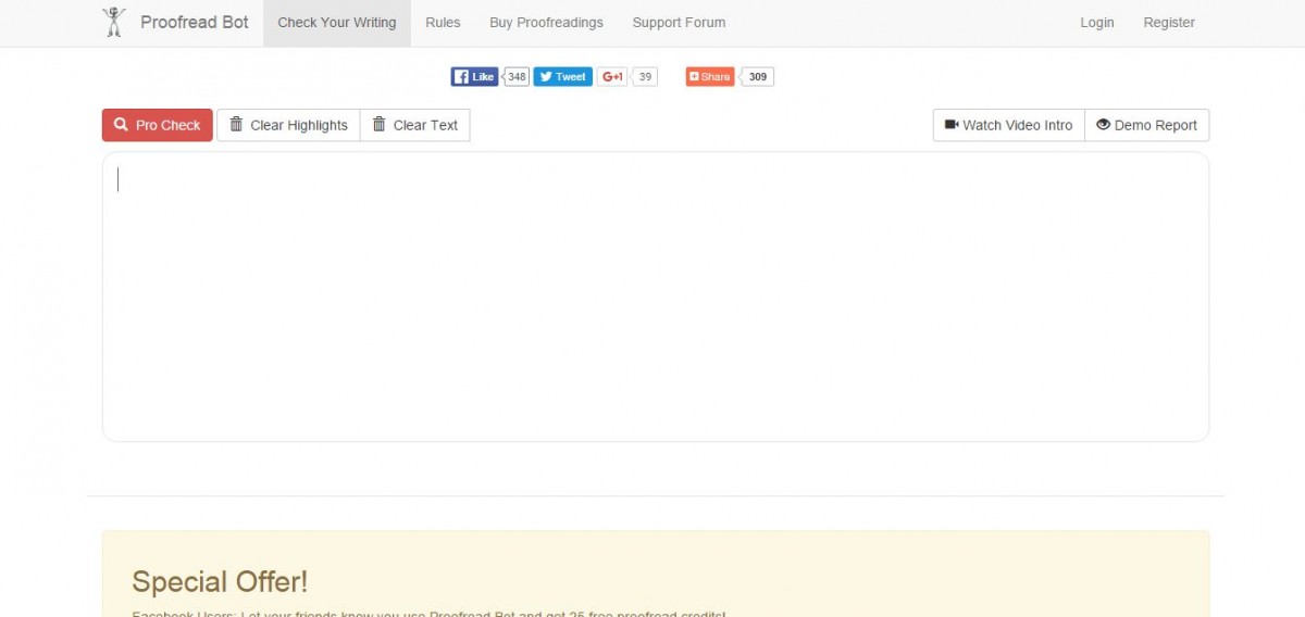 10 Best Editing And Proofreading Tools For Your Design Blog | Inspirationfeed