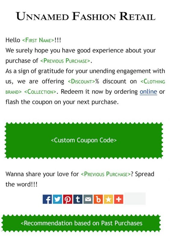 Dynamic Content - The Secret Ingredient for Email Marketing ...