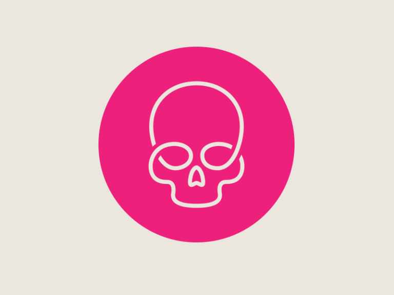 35 Unique Skull Designs and Illustrations | Inspirationfeed