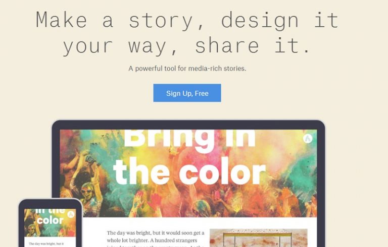 Top 6 Best Platforms for Digital Storytellers | Inspirationfeed