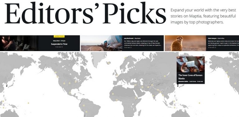 Top 6 Best Platforms for Digital Storytellers | Inspirationfeed