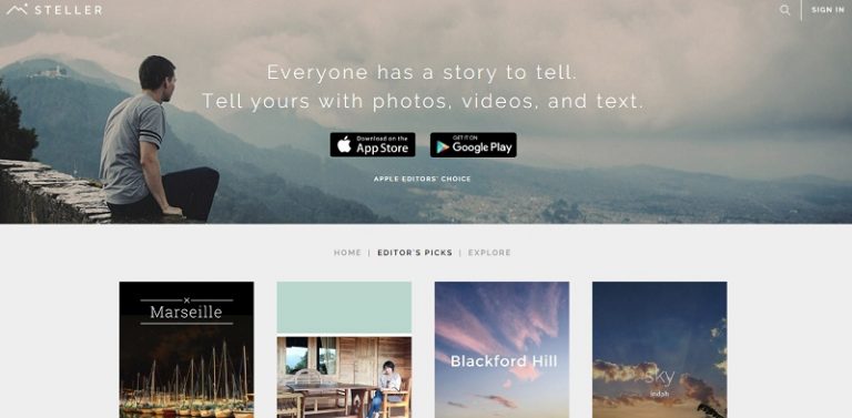 Top 6 Best Platforms for Digital Storytellers | Inspirationfeed