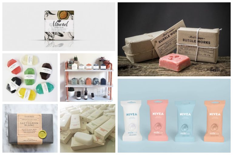 20 Creative Soap Packaging Design Ideas | Inspirationfeed