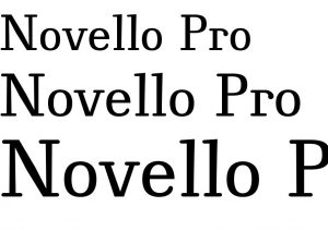 15+ Free Serif Fonts To Use in Your Work | Inspirationfeed