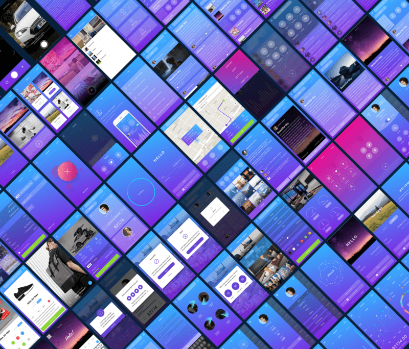 60 Stunning Sketch App Design Freebies | Inspirationfeed