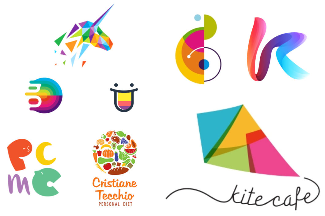 80 Stunning Examples of Colorful Logo Designs | Inspirationfeed