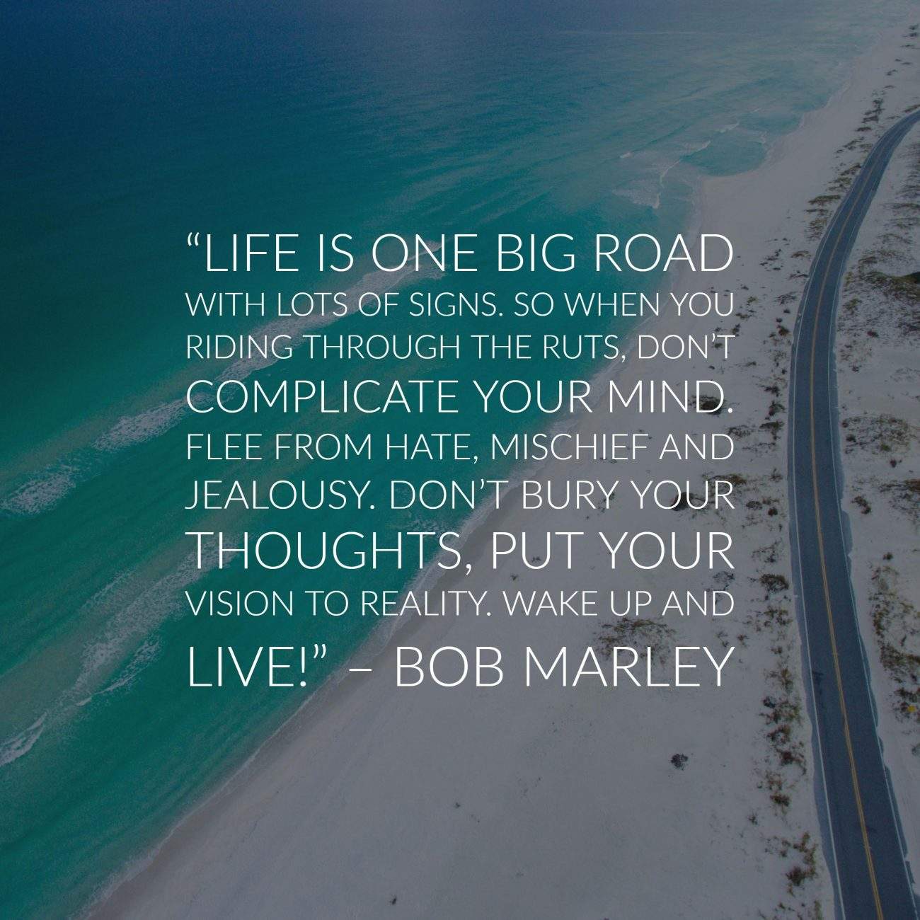 45 Motivational Bob Marley Quotes on Life, Love, and Happiness ...