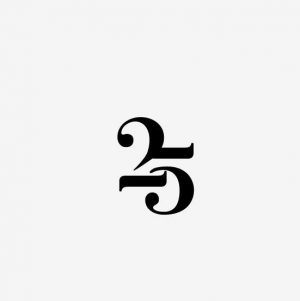 25 Inspiring Number Logo Designs | Inspirationfeed