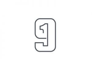 25 Inspiring Number Logo Designs | Inspirationfeed