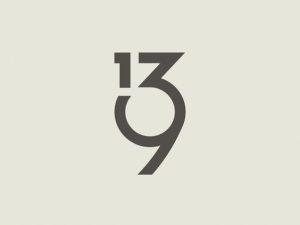 25 Inspiring Number Logo Designs | Inspirationfeed