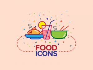 1,100+ Free Pixel Perfect Food Icons | Inspirationfeed