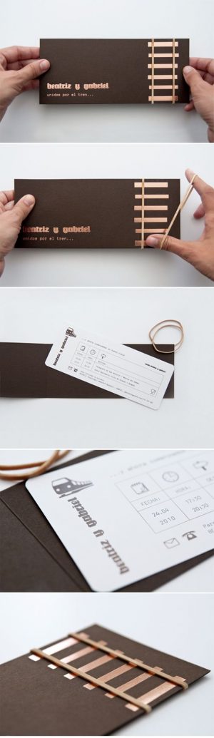 40 Ambitious Event Invitation Design Ideas | Inspirationfeed