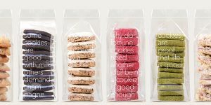 31 Fantastic Examples of Cookie Packaging Design | Inspirationfeed