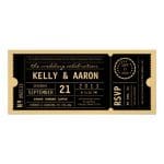 40 Ticket Designs That Will Inspire You - Inspirationfeed