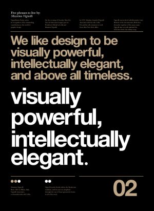 100 Magical Examples of Swiss Graphic Design | Inspirationfeed
