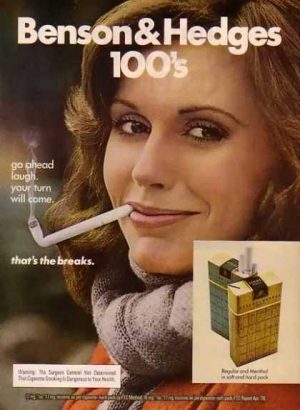 60 Ridiculous Vintage Smoking Ads | Inspirationfeed