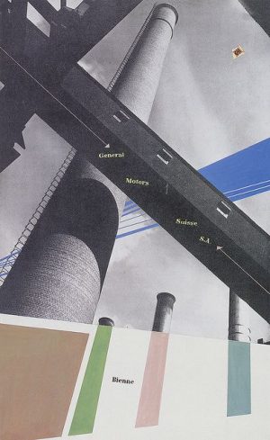 100 Magical Examples of Swiss Graphic Design | Inspirationfeed