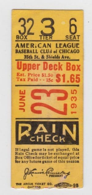 40 Ticket Designs That Will Inspire You | Inspirationfeed