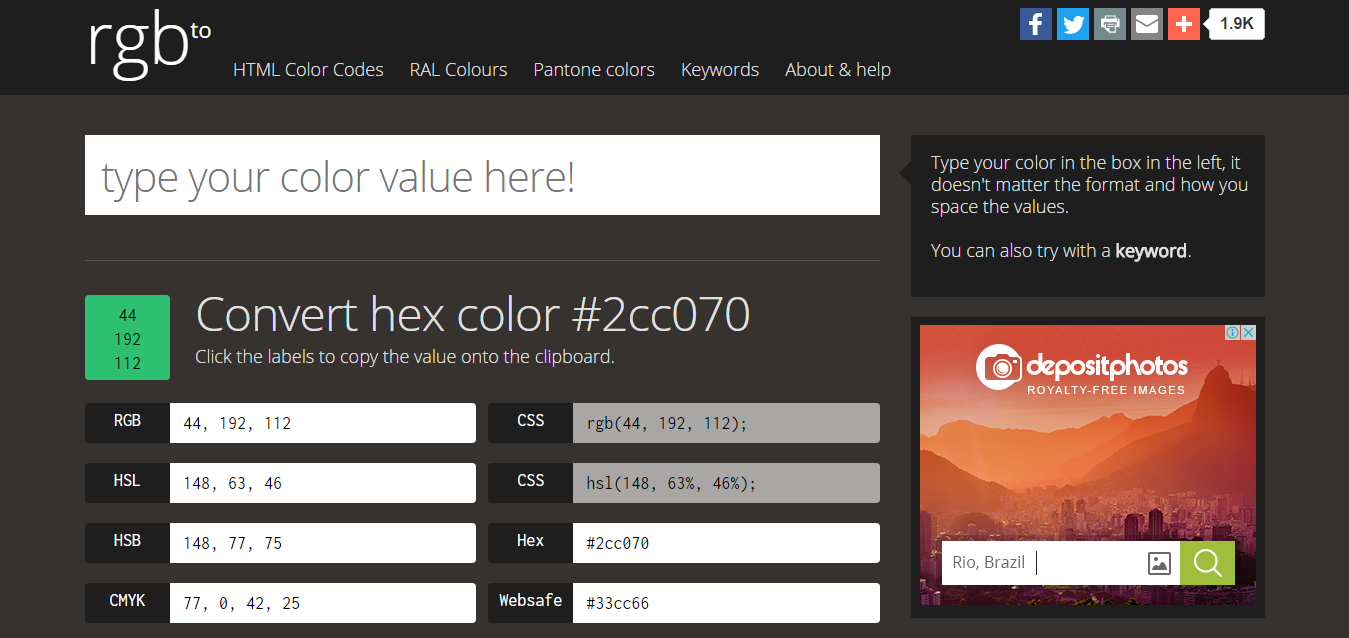 40 Free Color Scheme and Palette Apps (Massive Guide) | Inspirationfeed