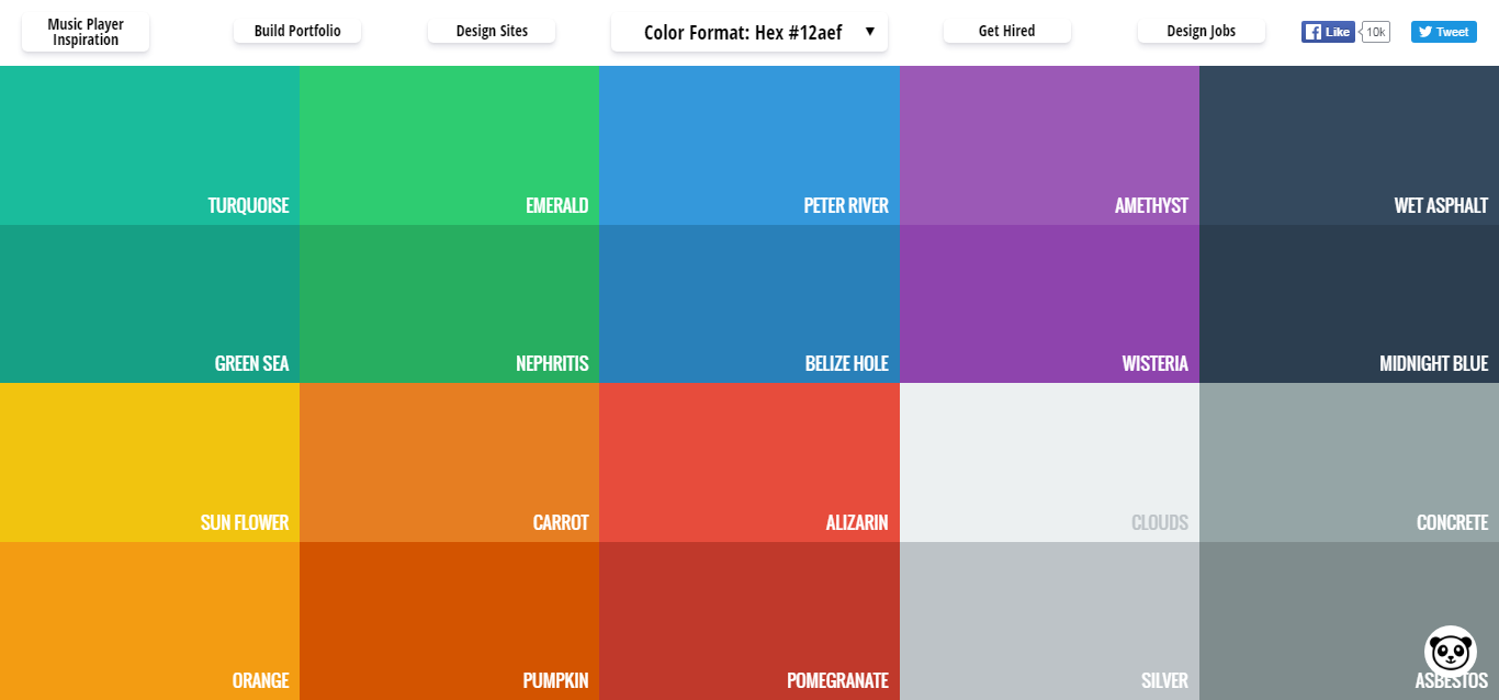 40 Free Color Scheme and Palette Apps (Massive Guide) | Inspirationfeed