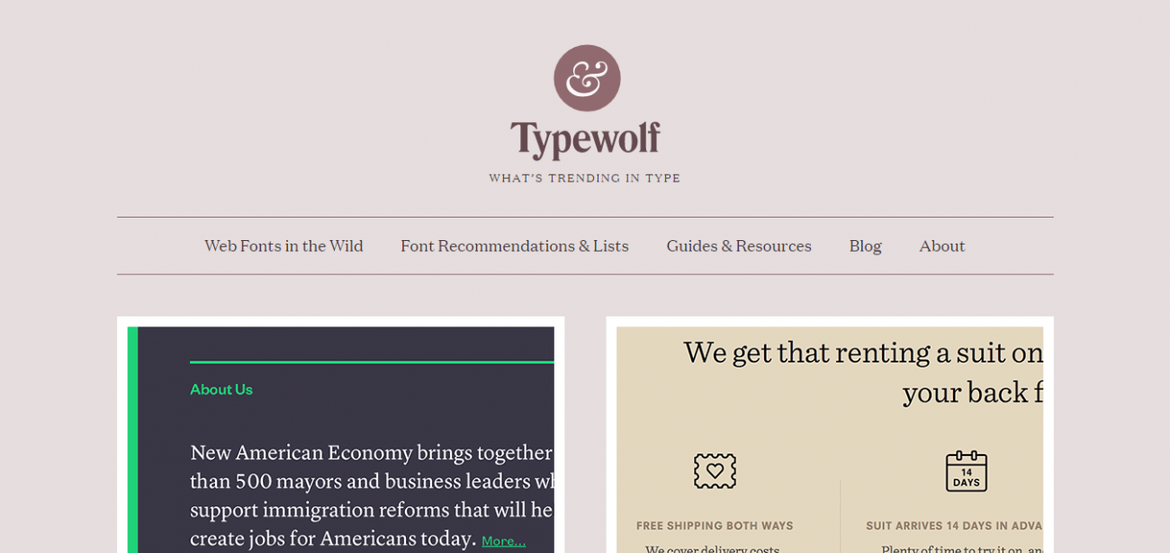 30 Typography Apps for The Modern Creative | Inspirationfeed
