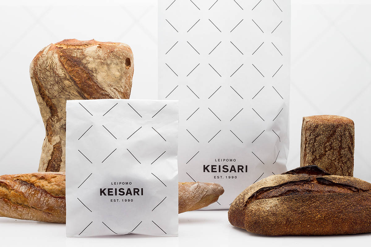 35 Charming Bakery Logo Design Ideas | Inspirationfeed