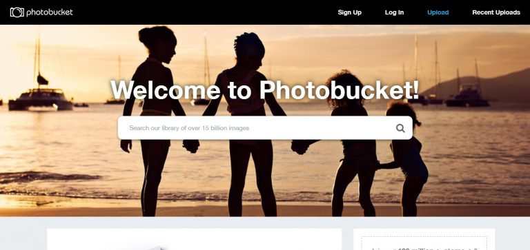 15 Best Photo Sharing Sites for Photographers | Inspirationfeed