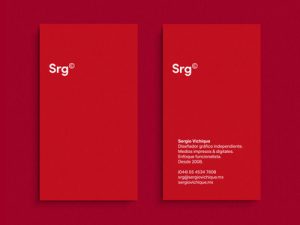 50 Minimal Business Cards That Prove Simplicity is Beautiful ...