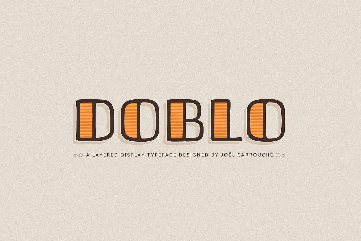 35 Art Deco Fonts To Add A Vintage Touch To Your Designs | Inspirationfeed