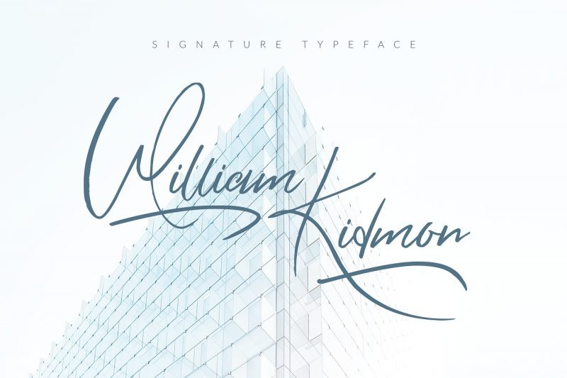 Best Cursive Font For Email Signature