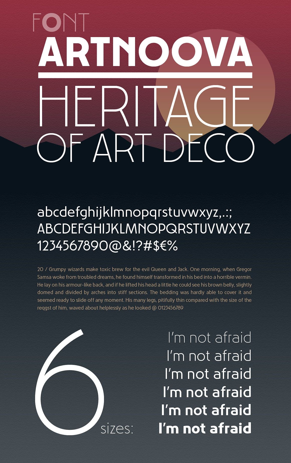 35 Art Deco Fonts To Add A Vintage Touch To Your Designs | Inspirationfeed