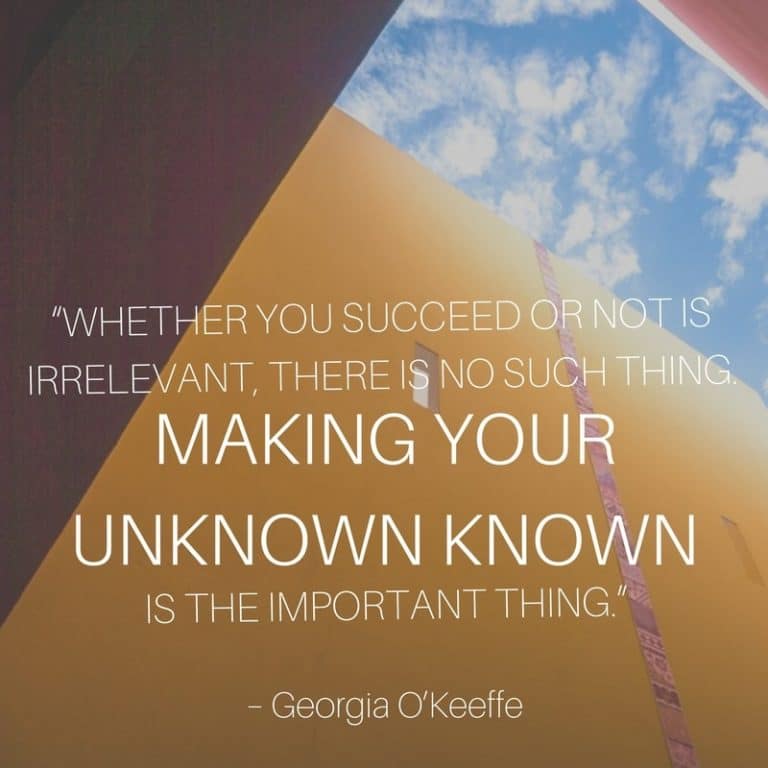 40 Inspirational Art Quotes from Famous Artists | Inspirationfeed