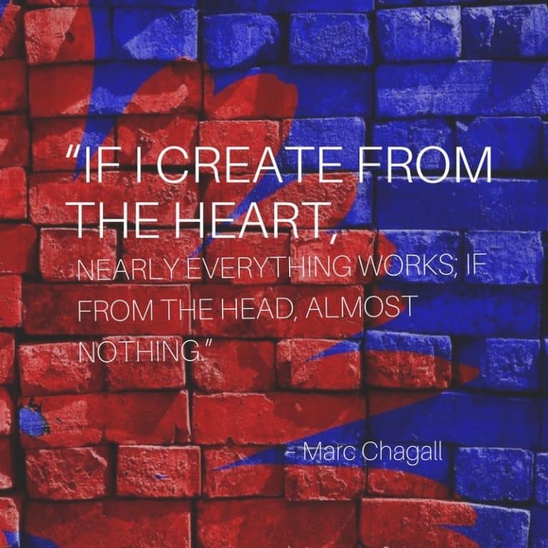 40 Inspirational Art Quotes from Famous Artists | Inspirationfeed