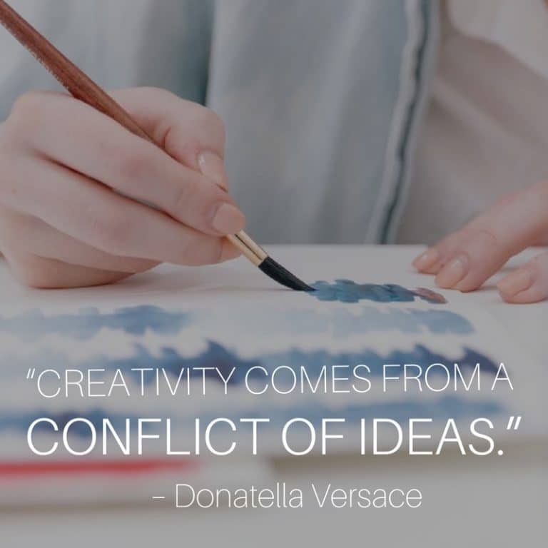 40 Inspirational Art Quotes from Famous Artists | Inspirationfeed