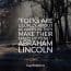 30 Powerful Abraham Lincoln Quotes on Democracy and Success ...