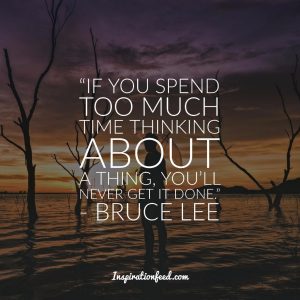 30 Bruce Lee Quotes for Self-Improvement | Inspirationfeed