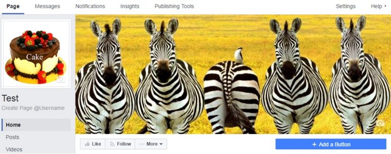 How To Make Your Facebook Cover Attract Customers To Your Business Page ...