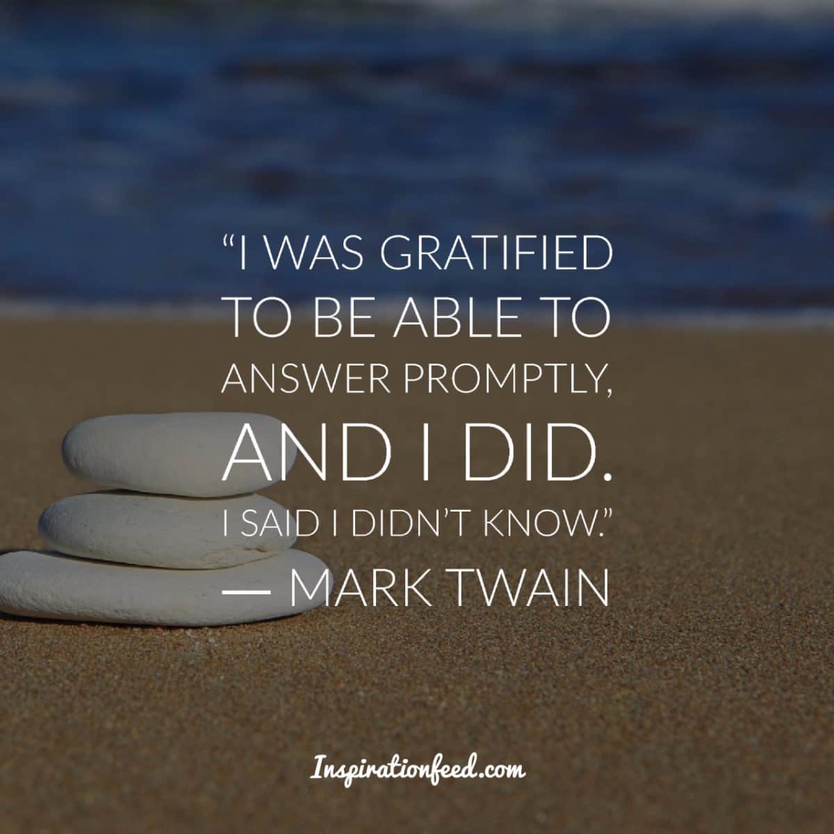30 Mark Twain Quotes about Life and Writing - Inspirationfeed