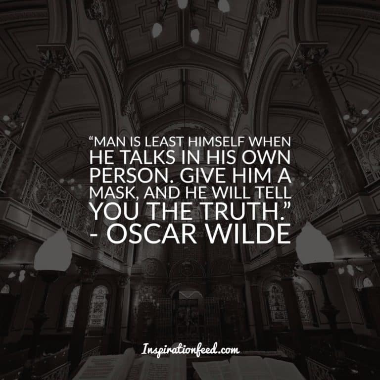 30 Oscar Wilde Quotes about Beauty and Life - Inspirationfeed