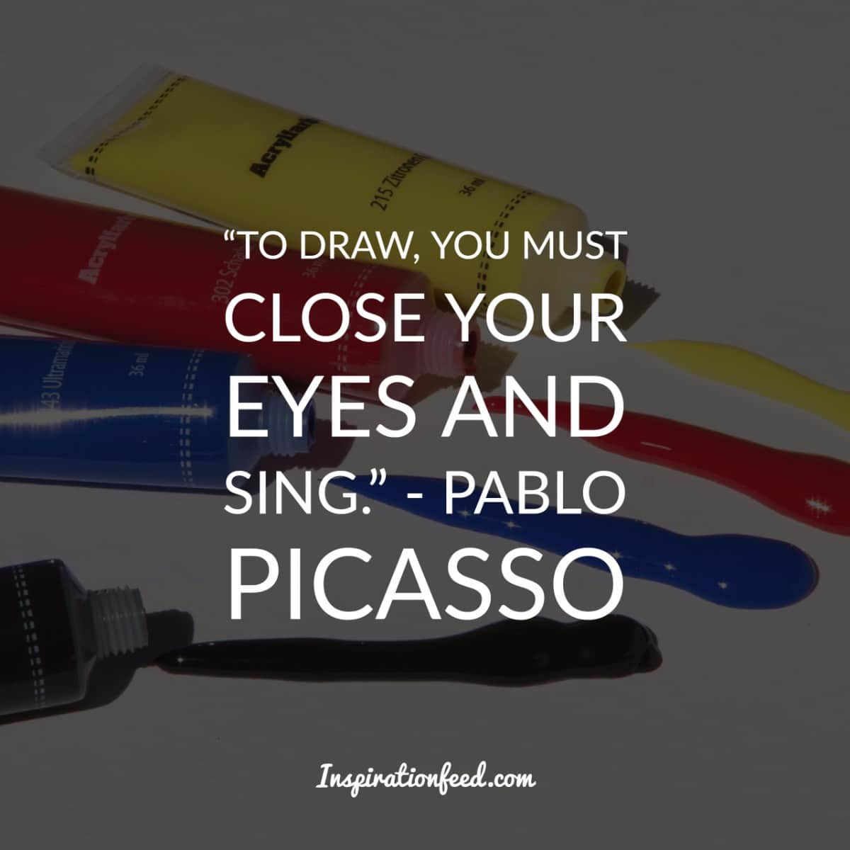 30 Pablo Picasso Quotes on Creativity - Inspirationfeed